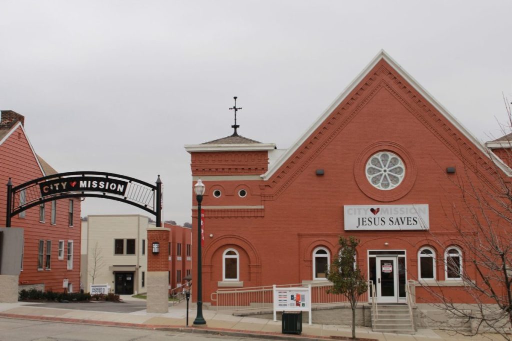 Pastors show support for City Mission following LSA snub - Herald-Standard